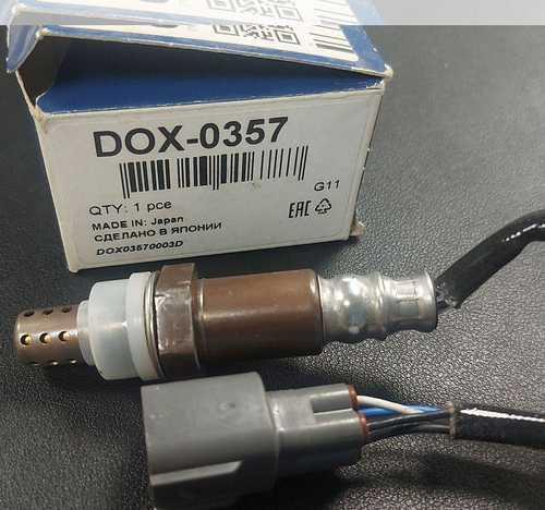 Кислородный датчик Denso Dox-0357
