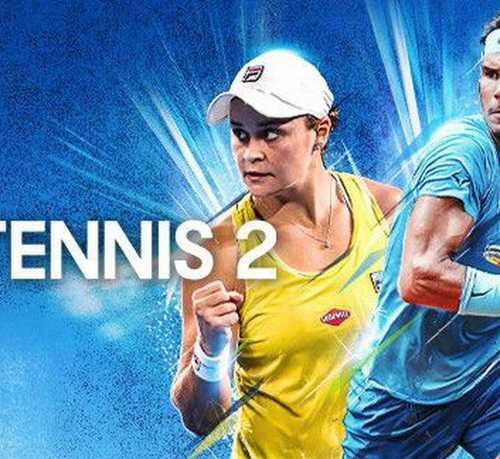 AO Tennis 2 на PS4 и PS5