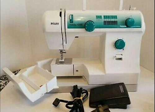 Швейная машинка Pfaff Hobbi 4260