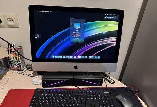 iMac 21.5 2017 SSD 250Gb Samsung