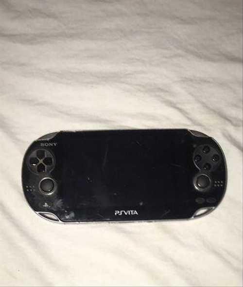 Ps vita на запчати