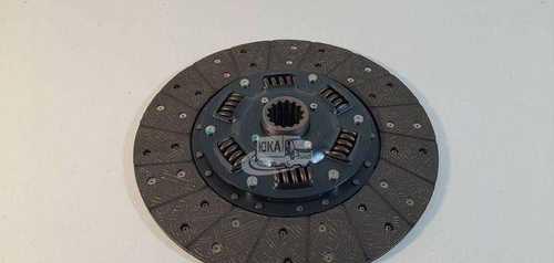 Диск сцепления isuzu 4HG1 4JJ1 NQR71 NLR85 NMR85