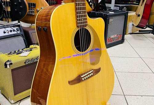 Гитара Fender Redondo Player Новая