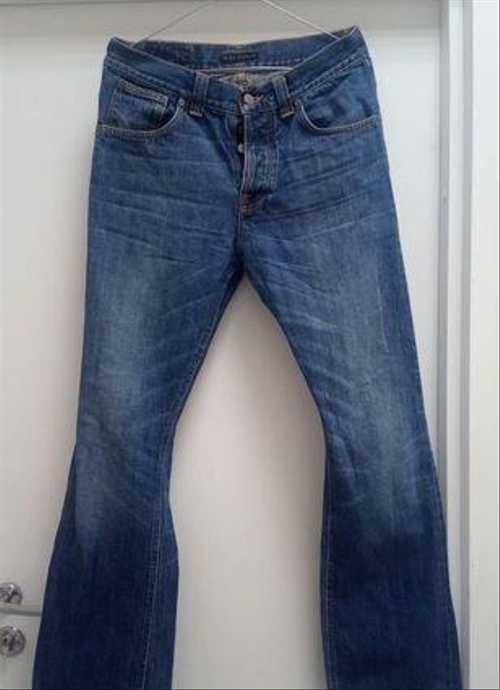 Джинсы Nudie Jeans W31 L34