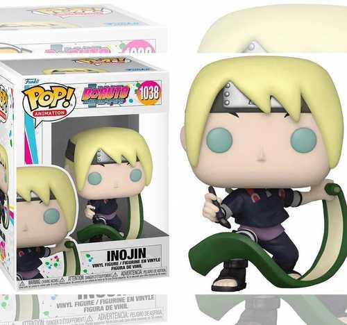 Фигурка Funko POP Animation. Boruto Naruto Next Ge