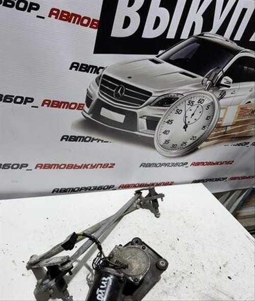 Трапеция дворников в сборе Daewoo Matiz