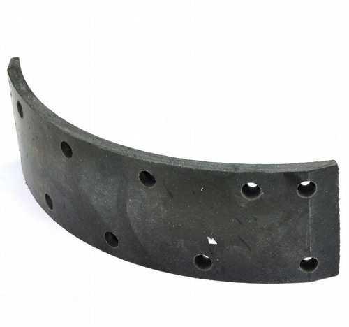 Накладка тормозная задняя (короткая) Г51/паз (свер