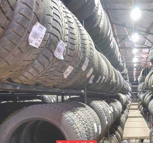Nokian Tyres Weatherproof SUV 235/55 R18 97Q