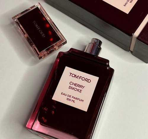 Духи Tom Ford Cherry Smoke