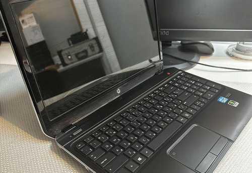 Ноутбук HP envy dv6