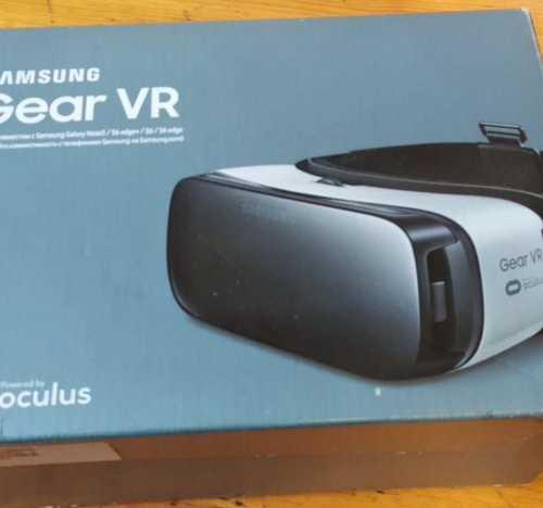 Очки виртуальной реальности samsung gear vr