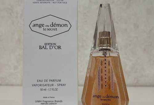 Givenchy Ange ou Demon Le Secret Edition Bal D'OR