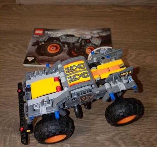 Lego technic 42119