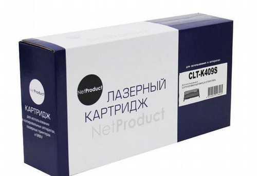 Тонер-картридж NetProduct (N-CLT-K409S) для Samsun