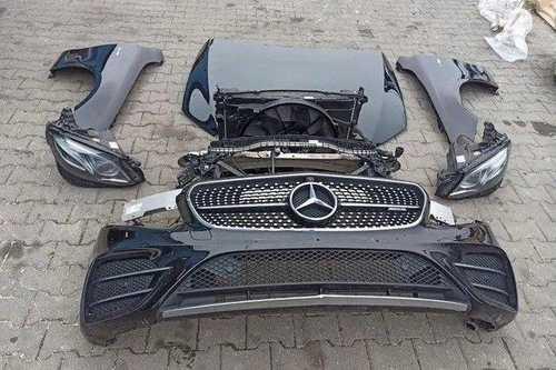 Mercedes Benz w213 ноускат авторазбор