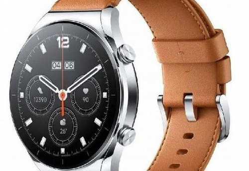 Смарт-часы Xiaomi Watch S1 Silver