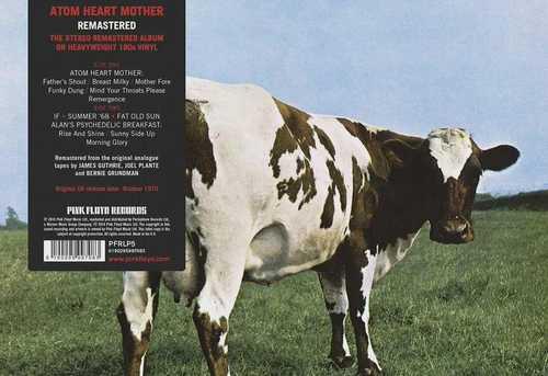 Pink Floyd - Atom Heart Mother