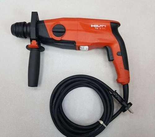 Перфоратор Hilti TE 3-CL