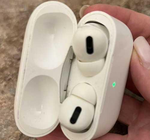 Наушники apple airpods pro 1