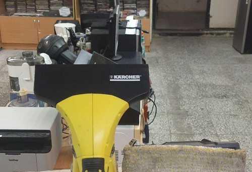 Ручной стеклоочиститель karcher WV 5 Premium