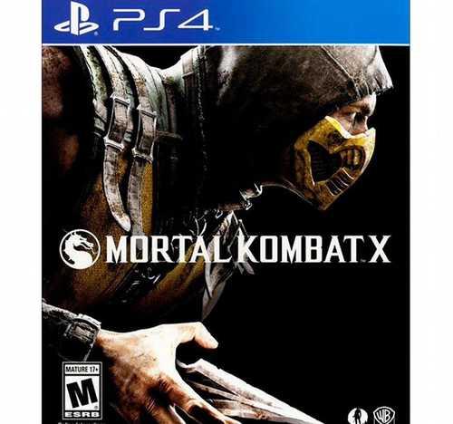 Mortal Kombat X PS4