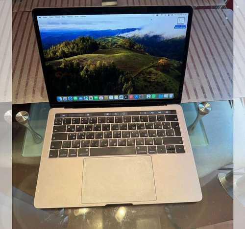 Macbook pro 13 2019 256