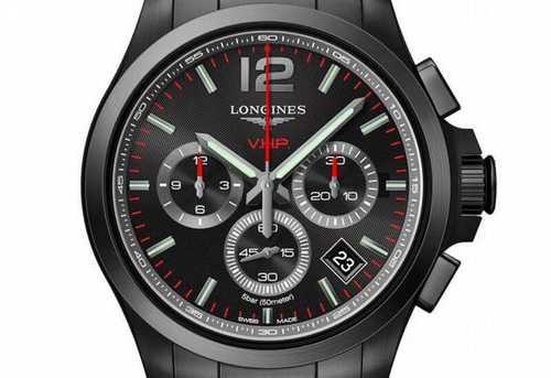 Мужские часы Longines Conquest V.H.P. Chronograph