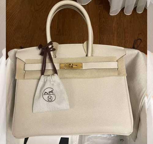 Сумка Hermes birkin 30 оригинал