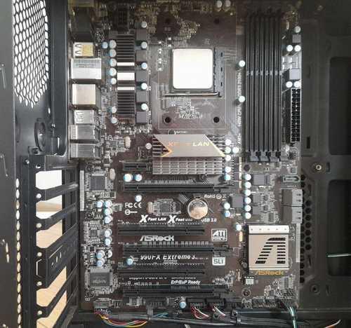 Материнская плата ASRock 990fx extreme 3