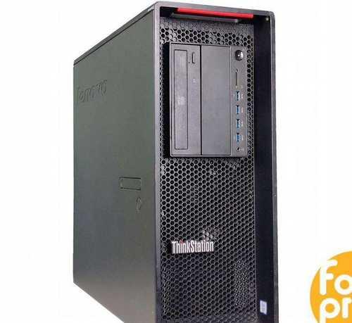 Lenovo ThinkStation P700 2xE5-2680v4 176GB