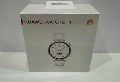 Huawei Watch GT 4 Белые, Новые