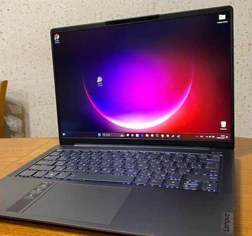 Ноутбук Lenovo Ideapad 5 pro 14acn6