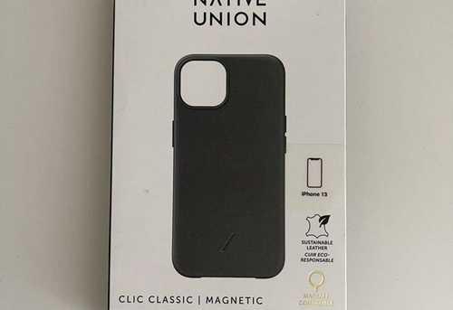 Чехол Native Union iPhone 13 новый оригинал