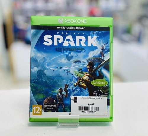 Project Spark для Xbox One