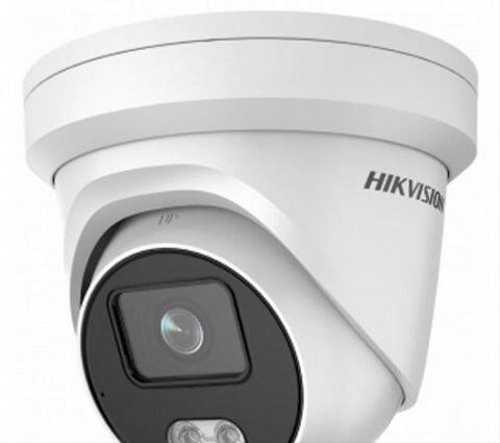 IP камера Hikvision DS-2CD2347G2-LU(C)(2,8MM) 4MP