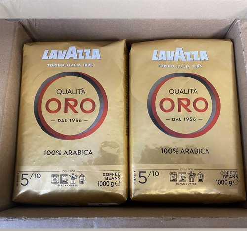 Lavazza ORO (EU) - original