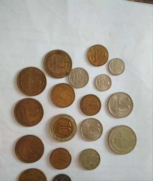 Редкие и старинные монеты