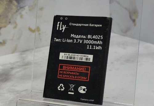 Батарея BAT акб Fly IQ4411 BL4025 11.1Wh 3.7V 3000