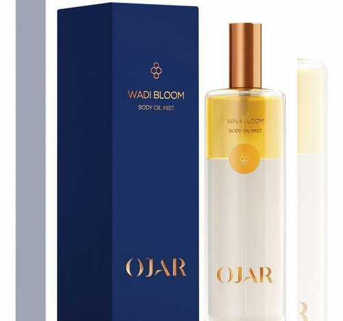 Ojar Wood Whisper Body Oil Mist 100 ml - body oil
