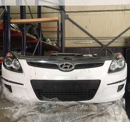 Передок ноускат Hyundai i30 2010