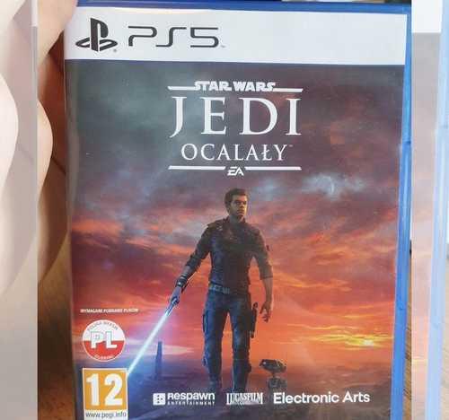 Star wars jedi survivor ps5