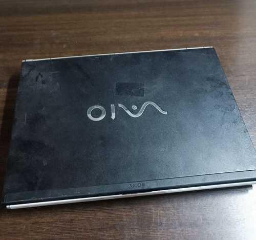 Ноутбук sony vaio pcg