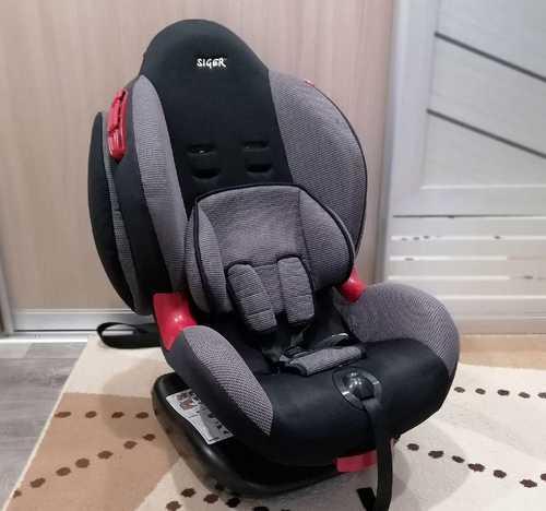 Автокресло siger Kokon isofix (9-25кг )