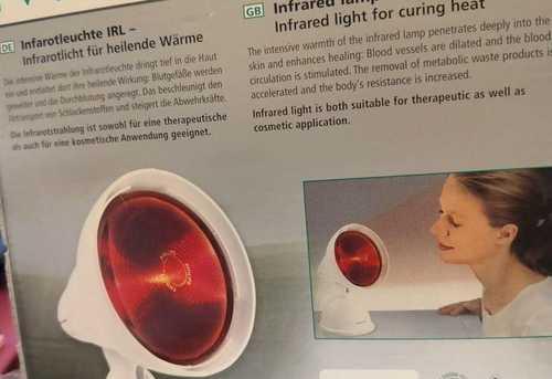 Инфракрасная лампа, произведена в Германии