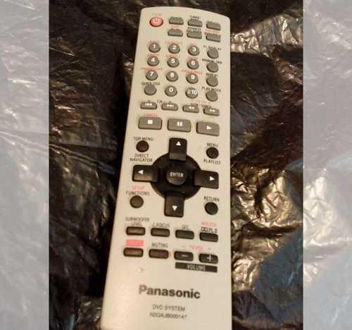 Пульт ду Panasonic (TV.VCR.DVD.CD)