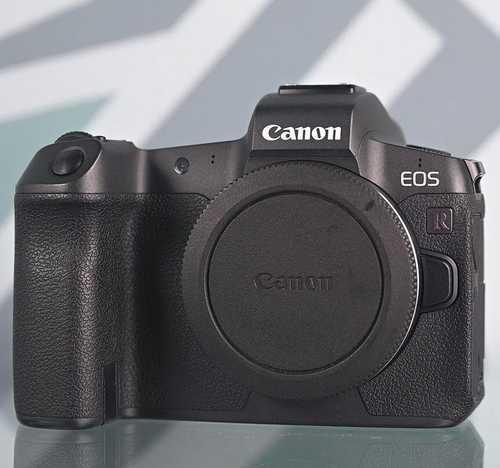 Canon EOS R Body (пробег 50тыс)