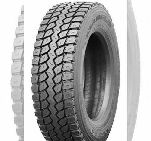 Шина грузовая 245/70 R19.5 Triangle TR689 Ведущая 135/133L 16pr