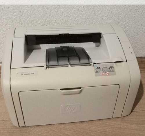 Принтер HP LaserJet 1018