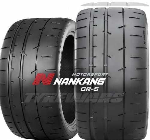 Nankang CR-S 205/50 R15