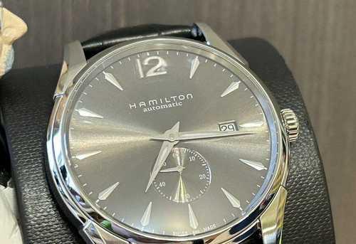 Hamilton small second automatic